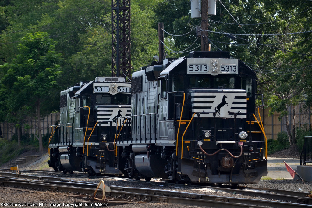 NS 5313 & NS 5311